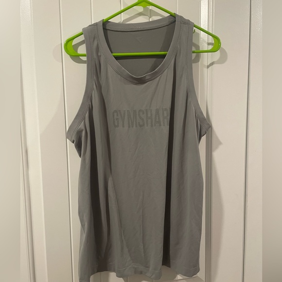 Gymshark | Tops | Gymshark Tank | Poshmark